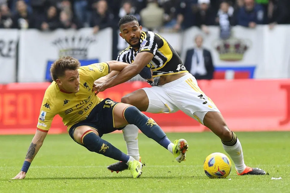 Juve face injury woes ahead of Serie A game against Atalanta | The ...