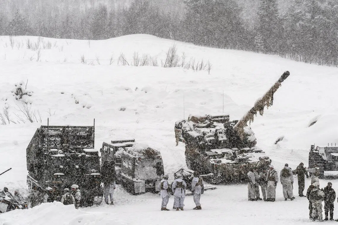 The old rules-based order is over | The Straits Times