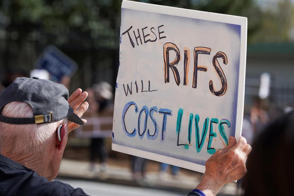 Trump health layoffs include staff overseeing bird flu response, source ...