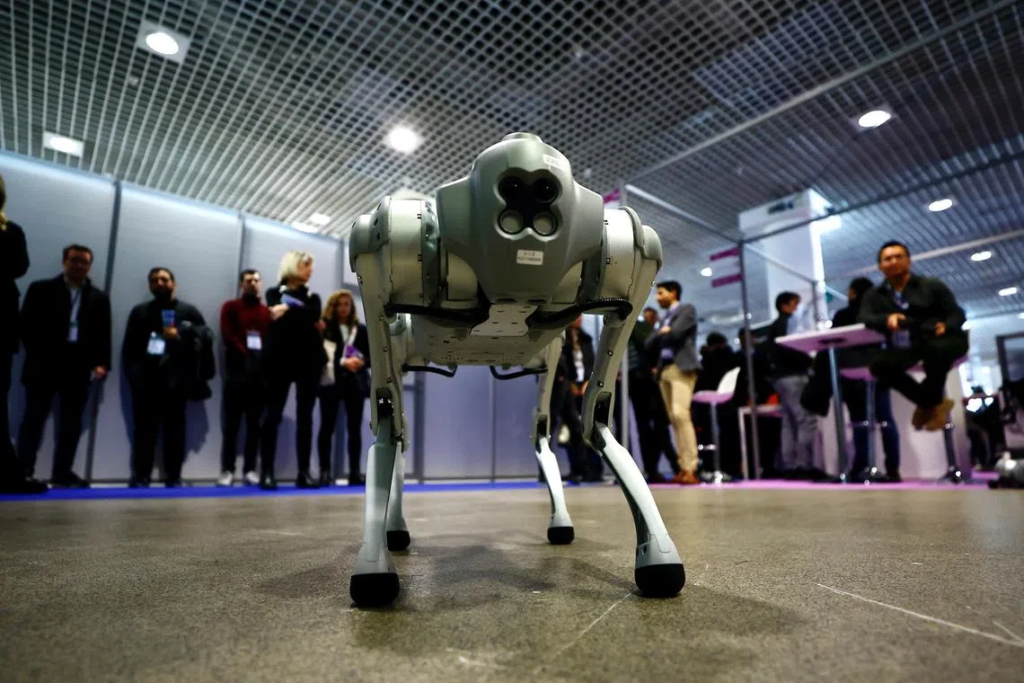There’s no such thing as artificial intelligence | The Straits Times