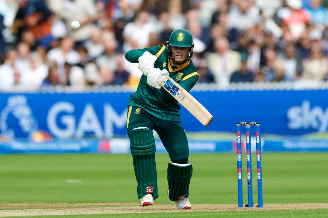 Rickelton, Stubbs drafted into S Africa T20 World Cup squad | The ...