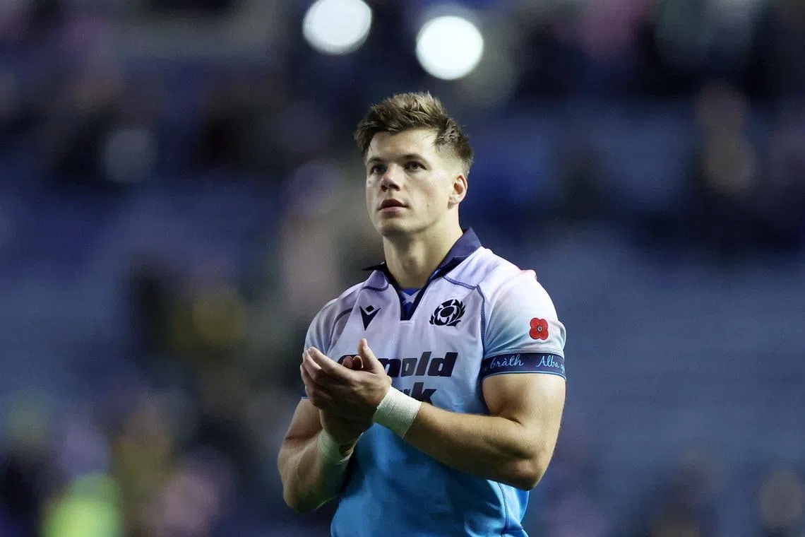 Scotland draw a line in the sand after late letdowns: Jones | The ...