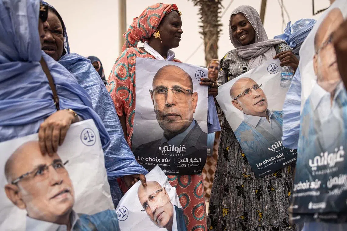 Today in Pictures, July 2, 2024 | The Straits Times