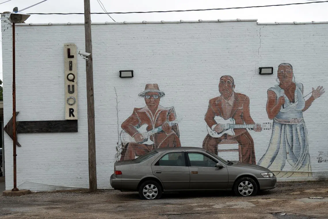 Sixty years after the unwinding of Jim Crow, a historic US election | The Straits Times