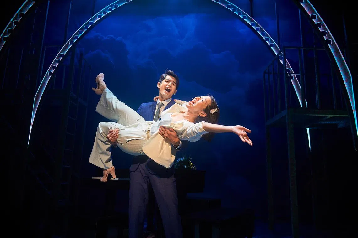 Theatre review: Winsome Inch Chua and Nathan Hartono carry The Last ...