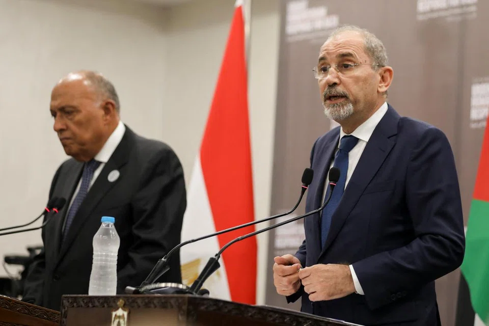 Jordan, Egypt say Israel must abide by UN Security Council resolution ...