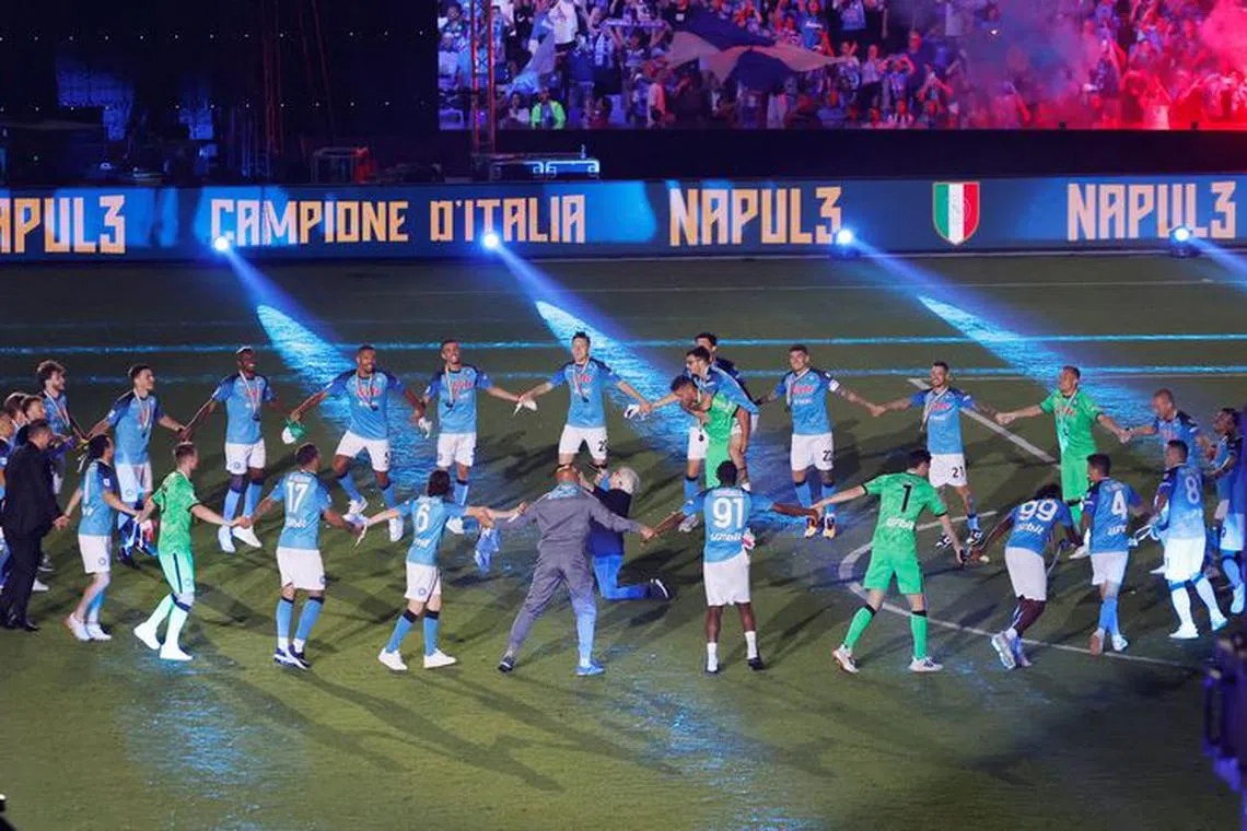 DAZN, Sky retain Italian Serie A rights in $4.8 billion deal | The ...