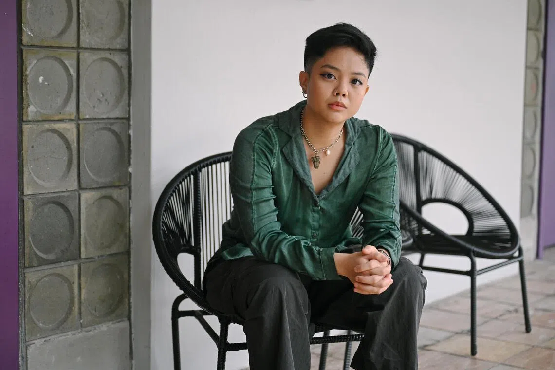 Ants Chua's Common Room play explores co-living dynamics | The Straits ...