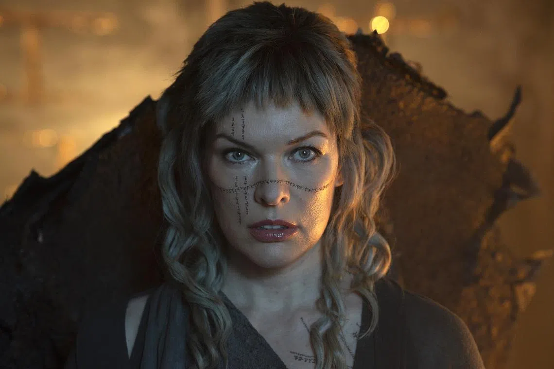 Milla Jovovich and Paul W.S. Anderson’s successful partnership ...