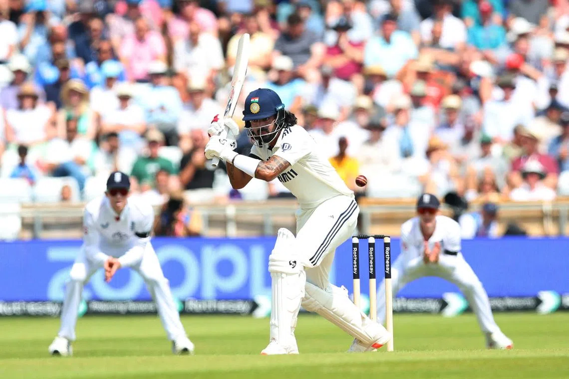 Sun is out as England and India get highly-anticipated test series ...