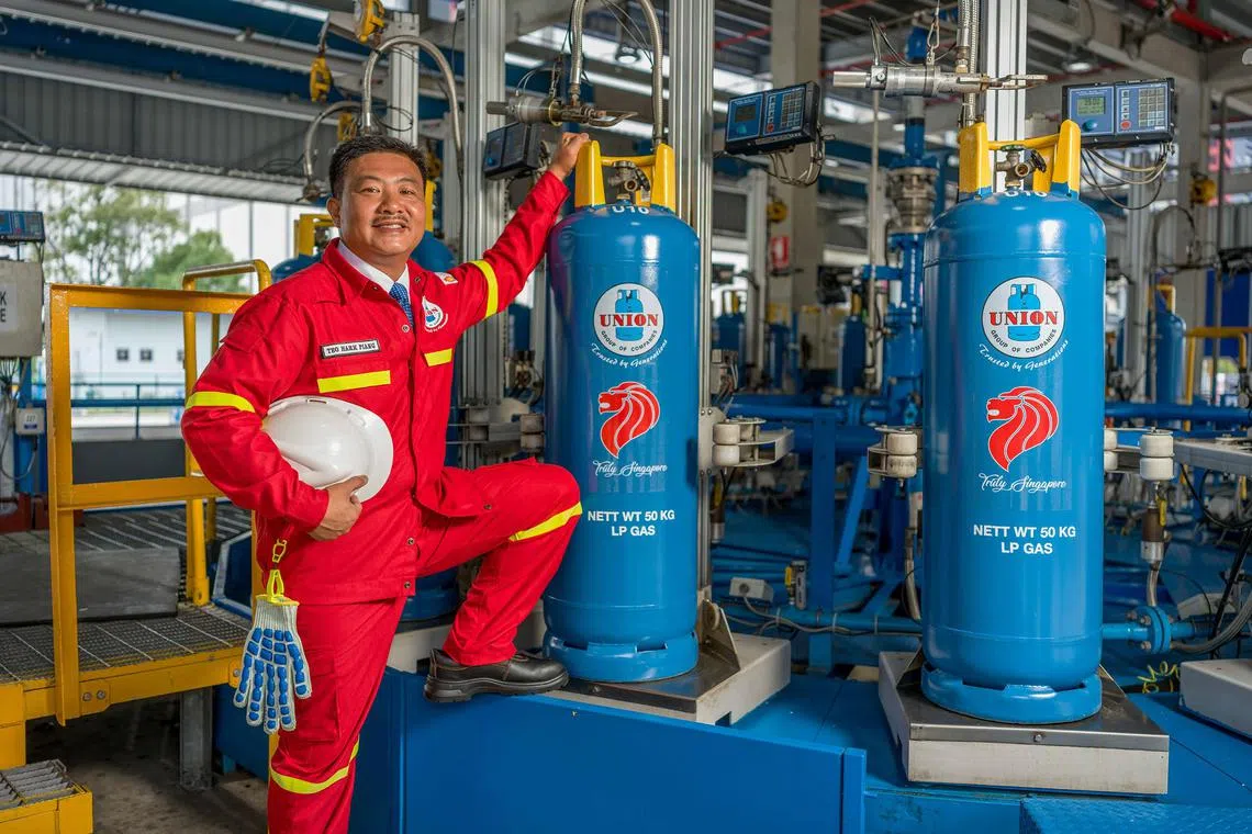 Union Gas diversifies into EV infrastructure to secure growth as oil ...