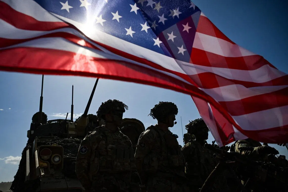 2,000 US troops put on deployment alert amid Middle East crisis | The ...