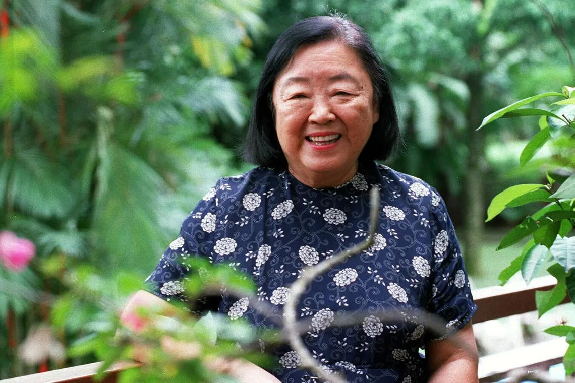 Places Of The Heart: Banyan co-founder Ho Kwon Ping’s family ties to Labrador Park | The Straits ...