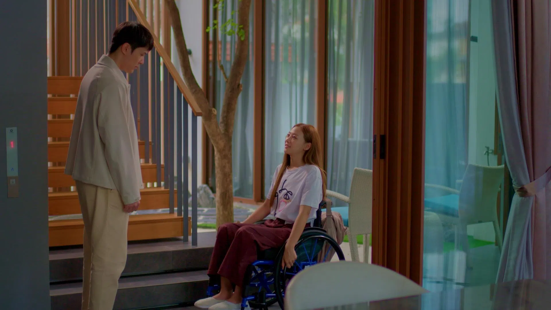 Tasha Low and Tyler Ten play love interests for 3rd time, but just ...