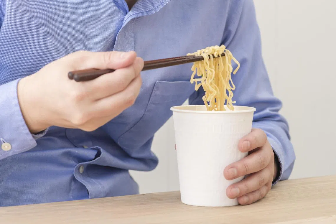Malaysian instant noodle maker conducting tests after carcinogenic ...