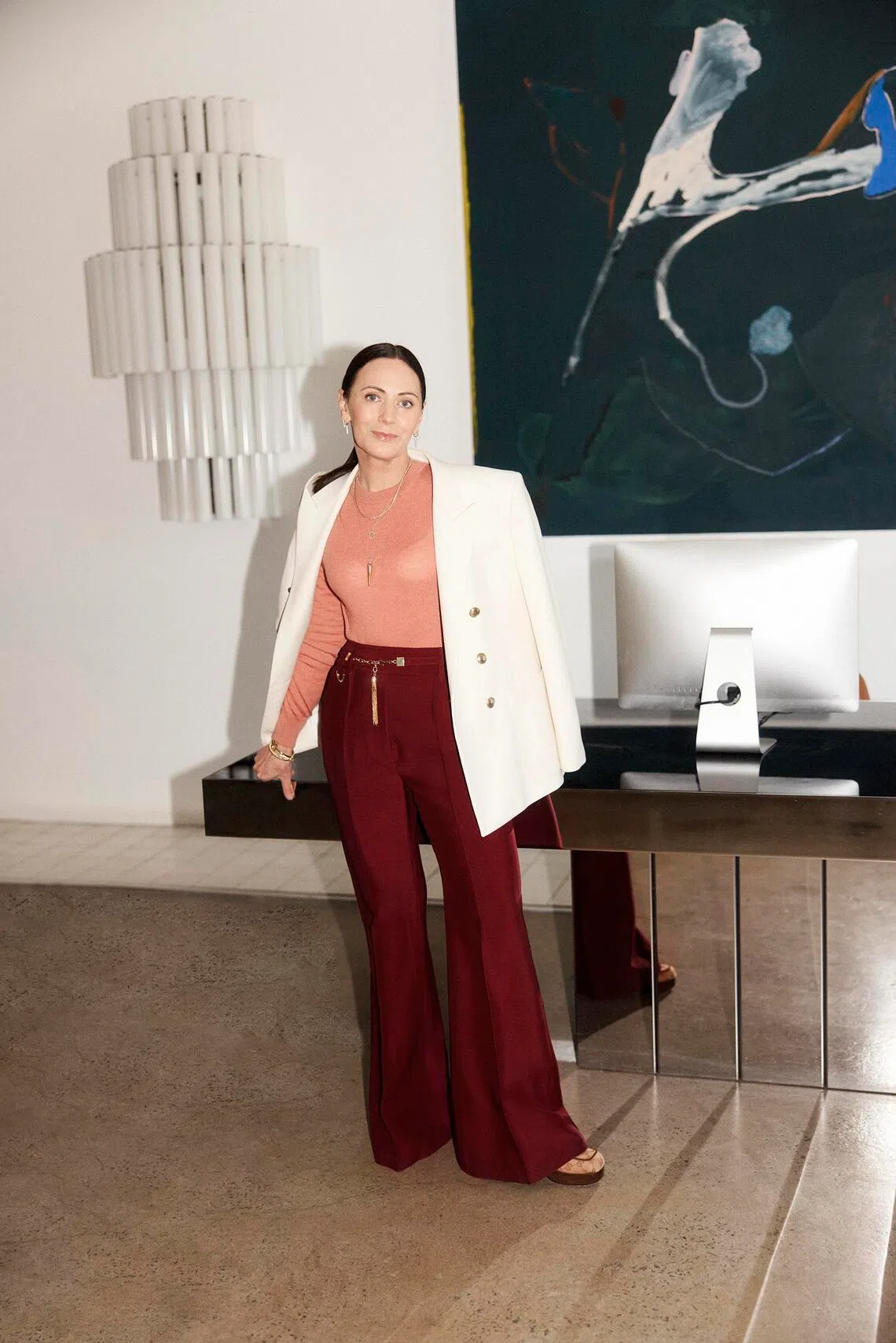 From Sydney to the world: Aussie fashion label Zimmermann opens first S ...