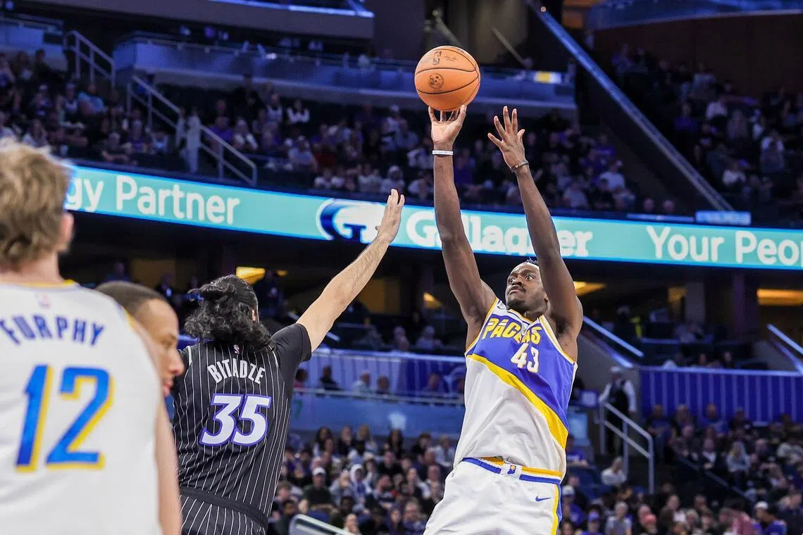 Indiana Pacers hope to avoid record NBA losing streak when they host ...