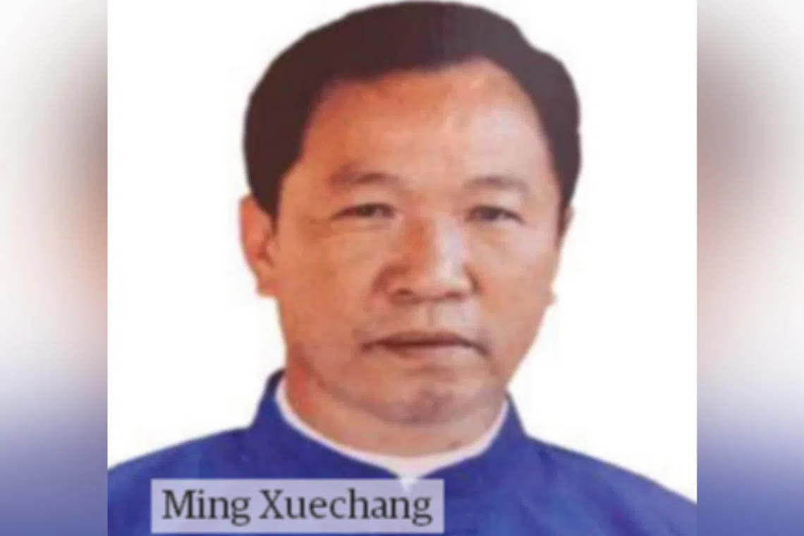 China says ringleader in Myanmar telecoms fraud committed suicide | The ...