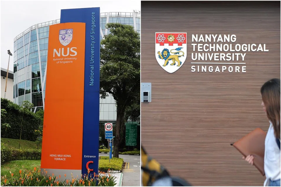 NUS retains 8th spot in global university rankings, NTU rejoins top 20 ...
