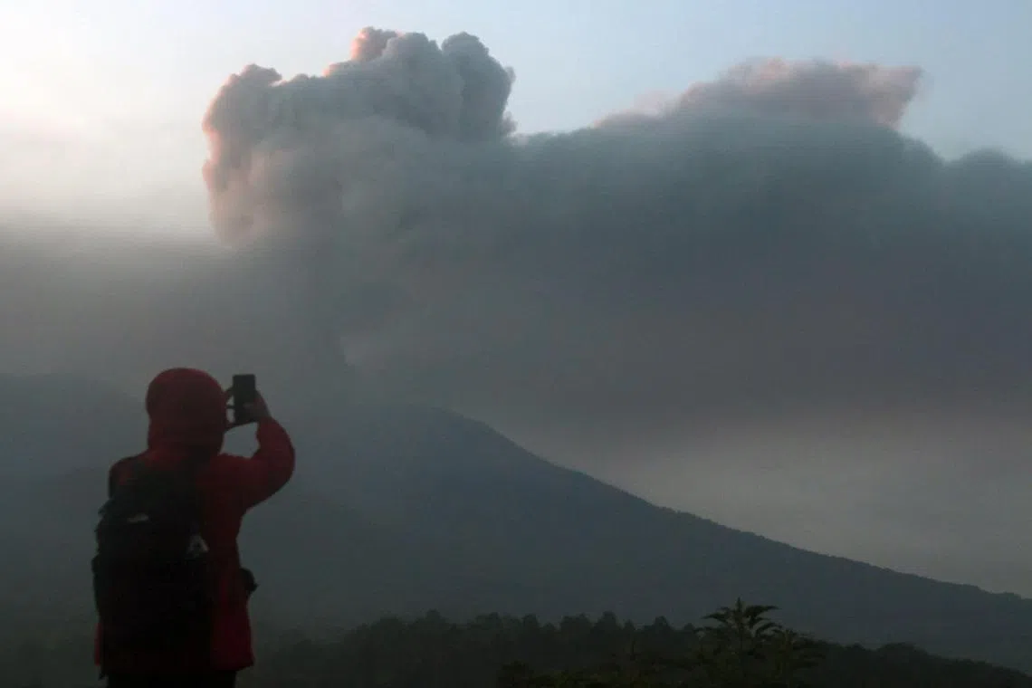 Death toll from Indonesia’s Marapi eruption rises to 22 after 9 more ...