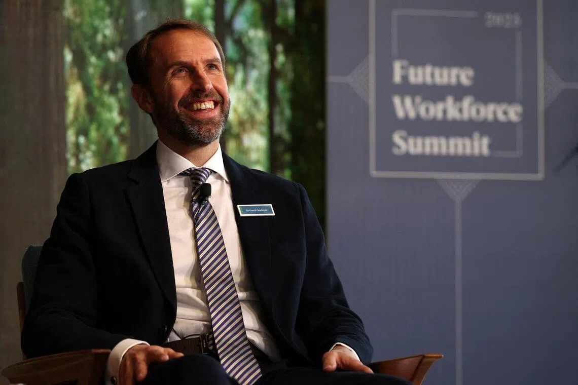 Who are the candidates for the Old Trafford hot seat? | The Straits Times