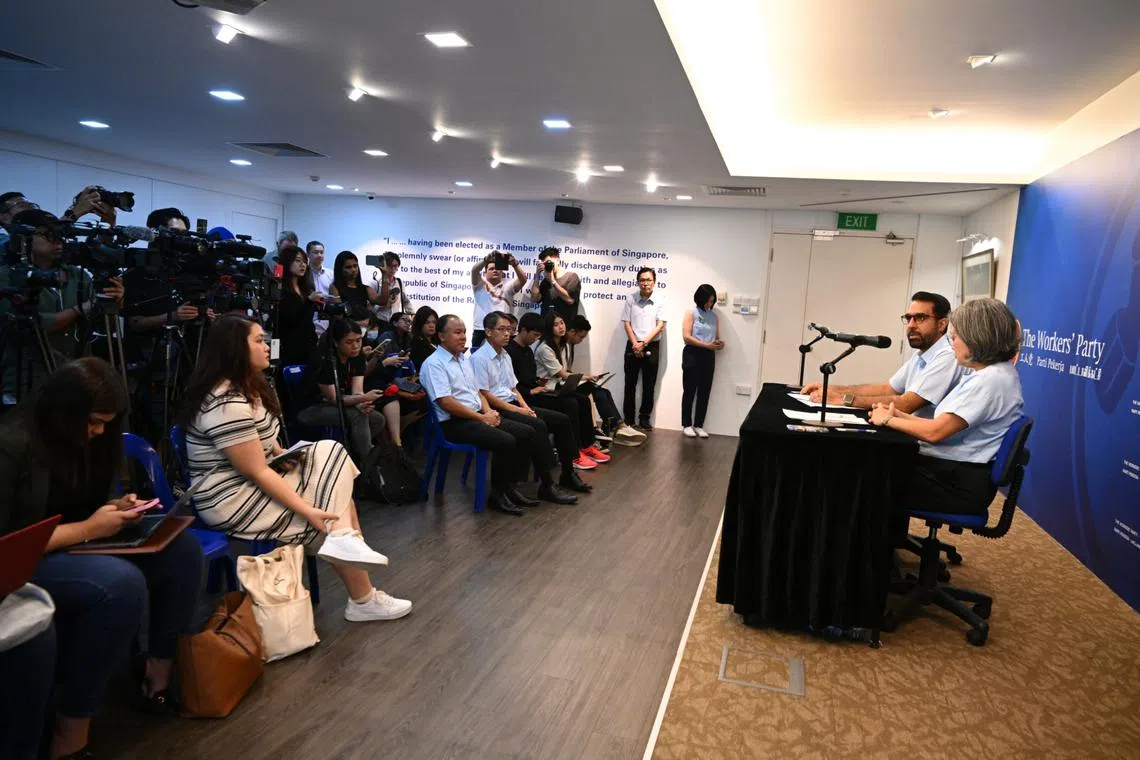 WP’s Leon Perera, Nicole Seah resign over extramarital affair which ...