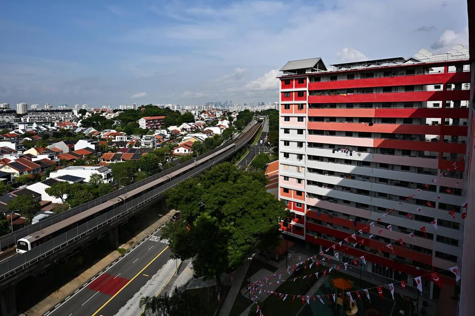 East Coast GRC absorbs Joo Chiat ward, Chai Chee areas from Marine ...