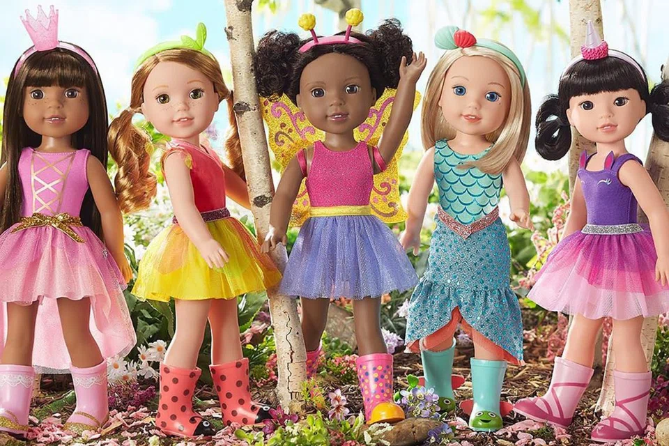 Mattel to make American Girl movie after Barbie success | The Straits Times