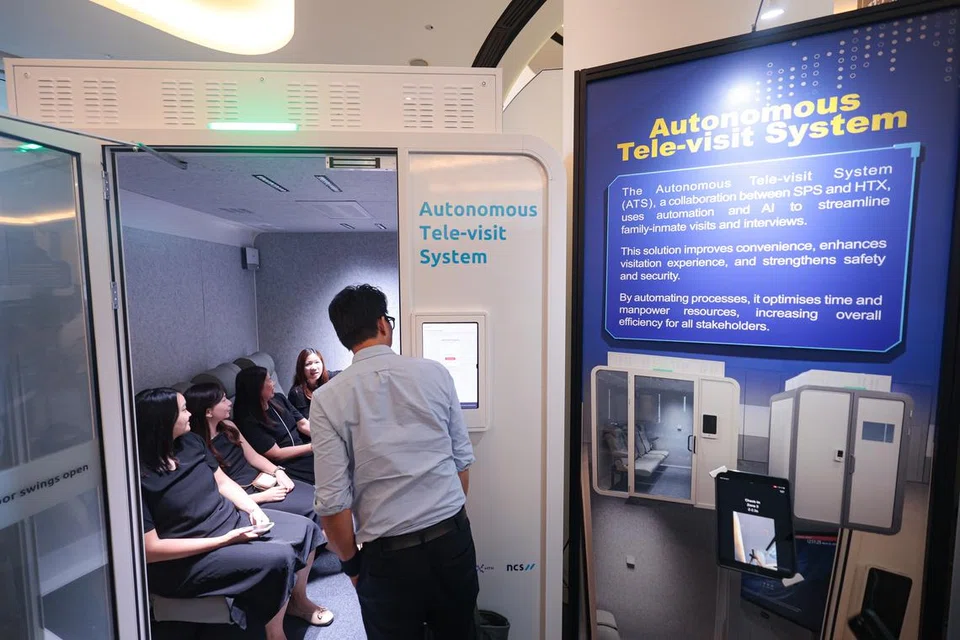 New technology that can detect emotional distress when loved ones visit ...