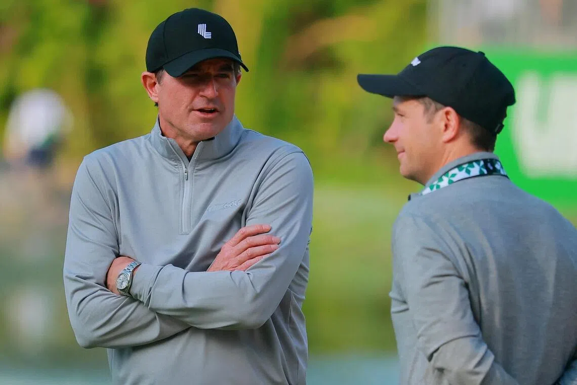 LIV Golf boss Scott O’Neil sees hope for new sponsors beyond 2026 | The ...