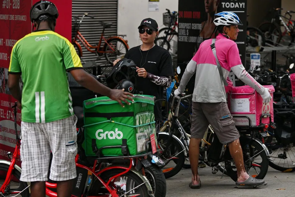 Platform workers to be fully covered in first year of higher CPF payments in boost to support ...