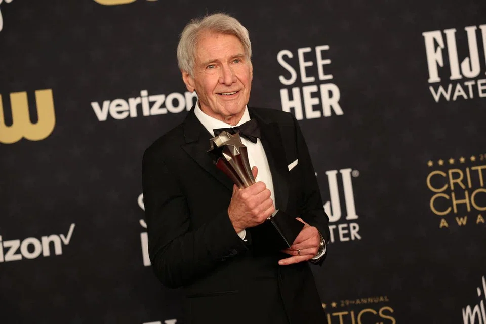 Harrison Ford’s Star Wars script fetches more than $18,000 at UK ...