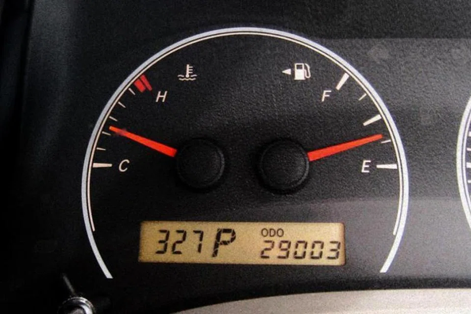 Torque Shop: Signs of odometer tampering | The Straits Times