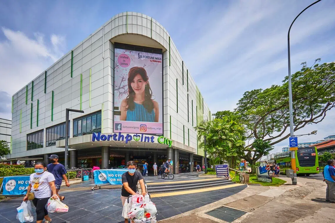 Frasers Property shifts to people-first retail strategy in nine malls ...