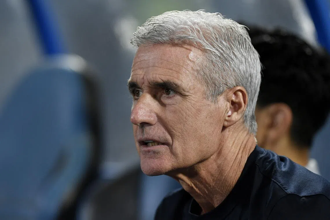 Portuguese coach Castro joins Al-Wasl for fresh start in UAE | The ...