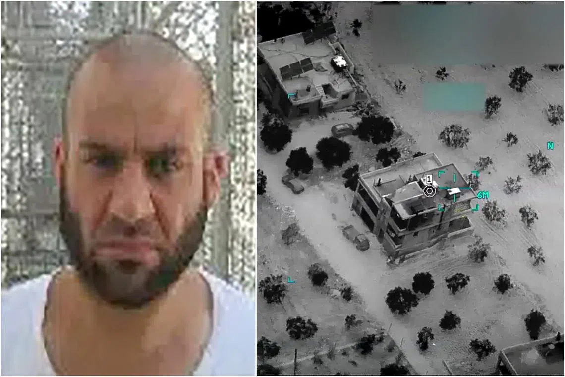 ISIS leader Quraishi blew himself up after being surrounded: Sources ...