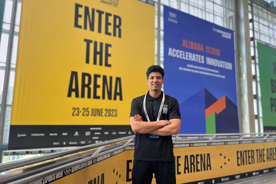 Olympic taekwondo medallist Rohullah Nikpa wants to ‘bring happiness ...