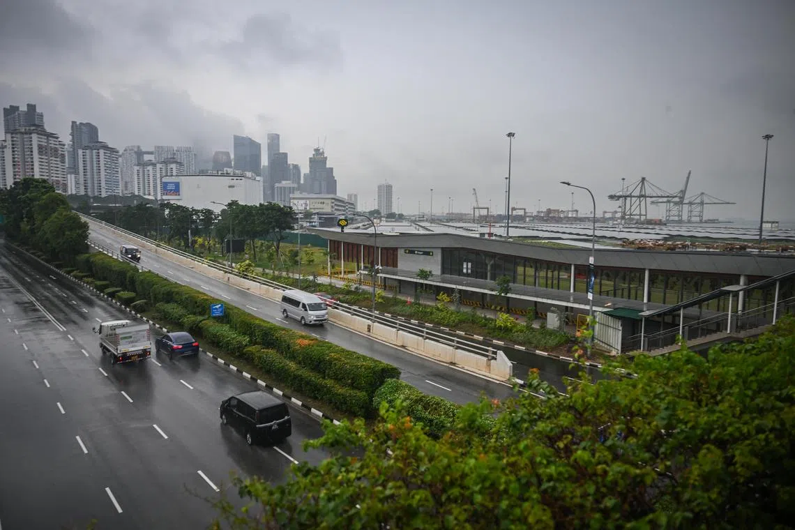 New Circle Line MRT stations: A first look | The Straits Times