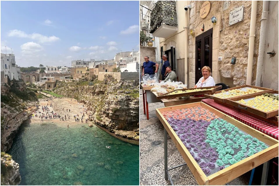 Skip crowds in Rome for slow living in Puglia, a stunning corner of ...