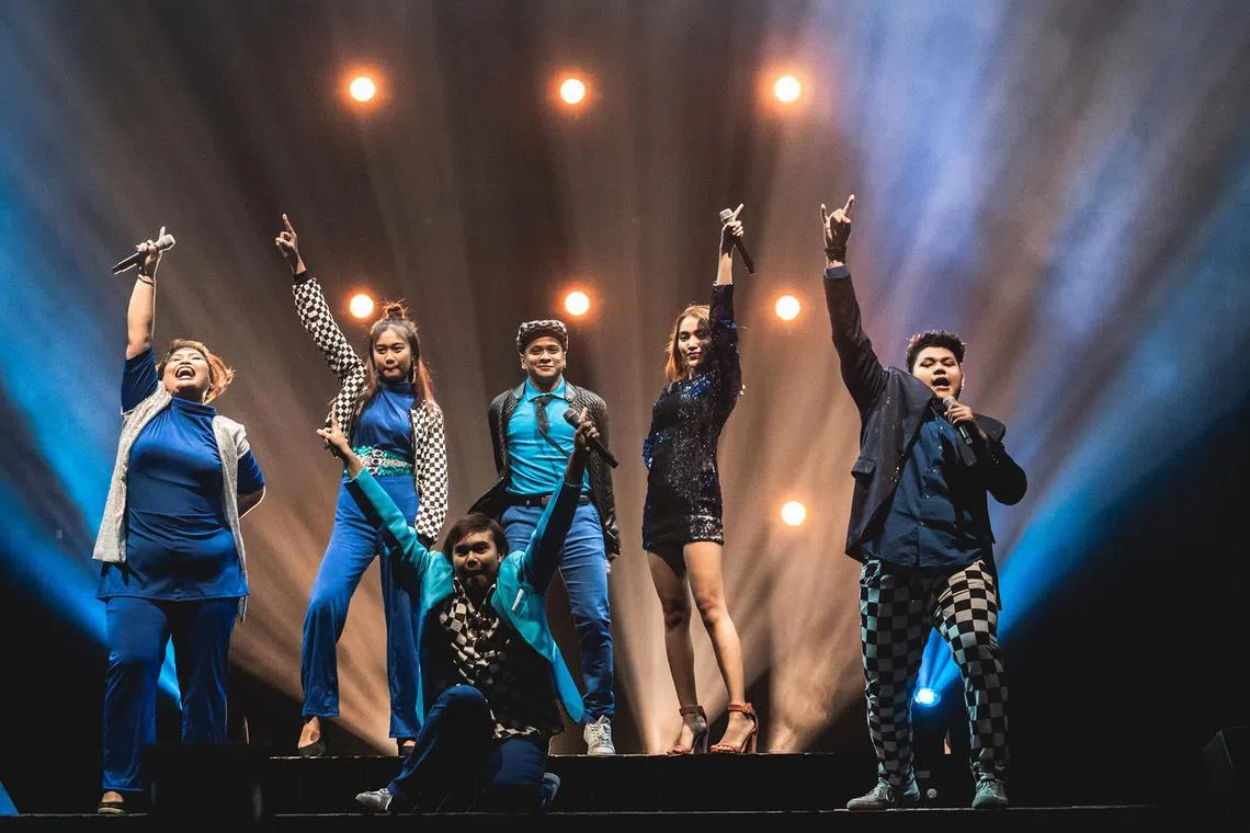 Music Picks: ITE Vocal Xchange 2022, Sing-Lang 2022 and A Jazzy Nat ...