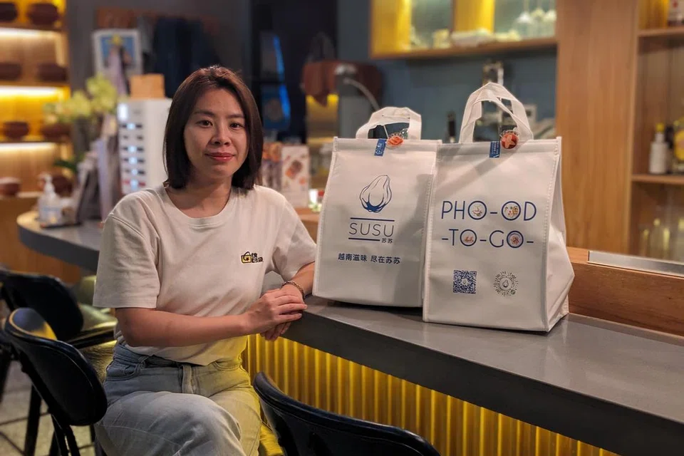 Brewing beer from bread: Beijing’s youth take charge to inspire change ...