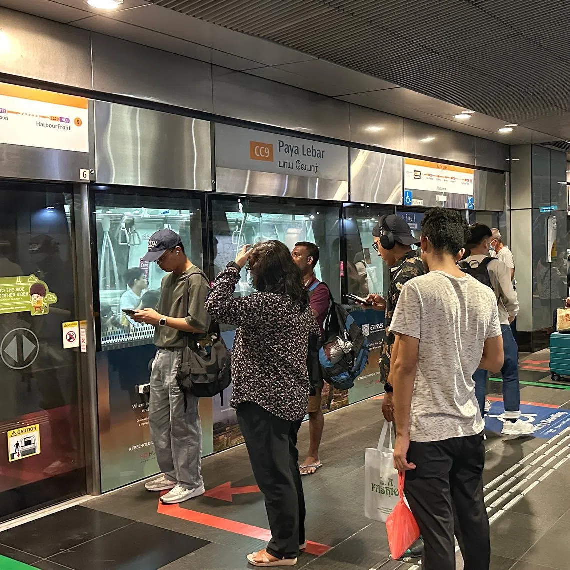 Latest SMRT | The Straits Times