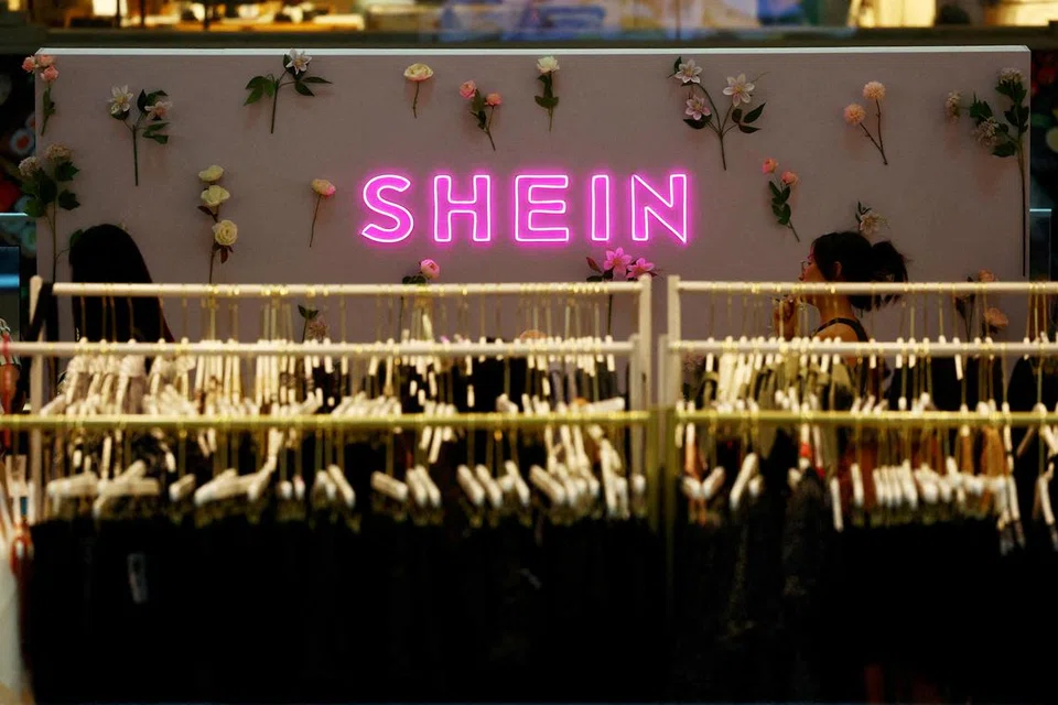 Fast-fashion giant Shein reveals child labour cases as it steps up ...