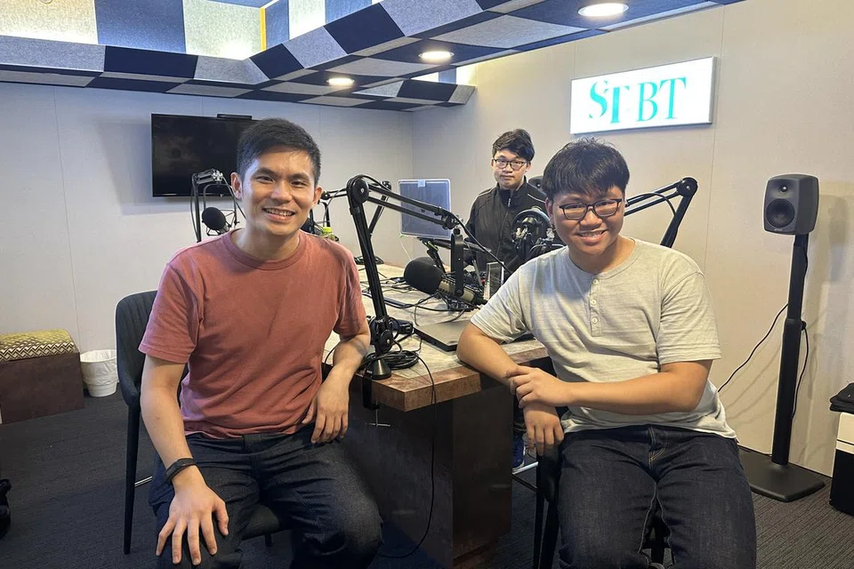 Career Talk Podcast: How to make a snappy career switch | The Straits Times