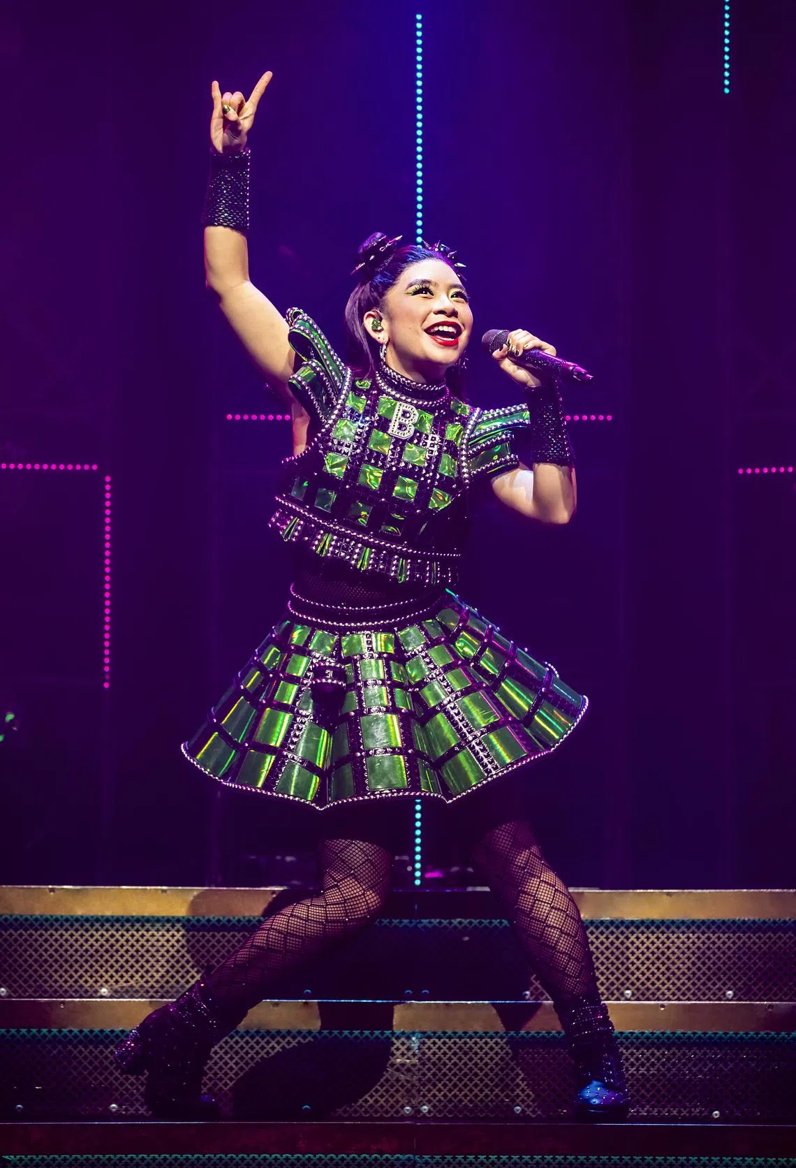 Theatre review: Musical Six’s sassy feminist perspective sizzles | The Straits Times