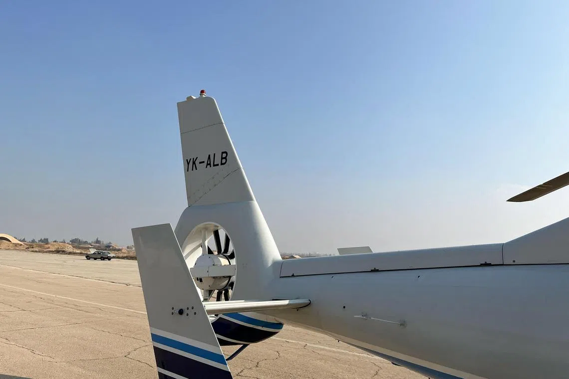 More than 1,000 Syrians died in airport prison under Assad, report says ...