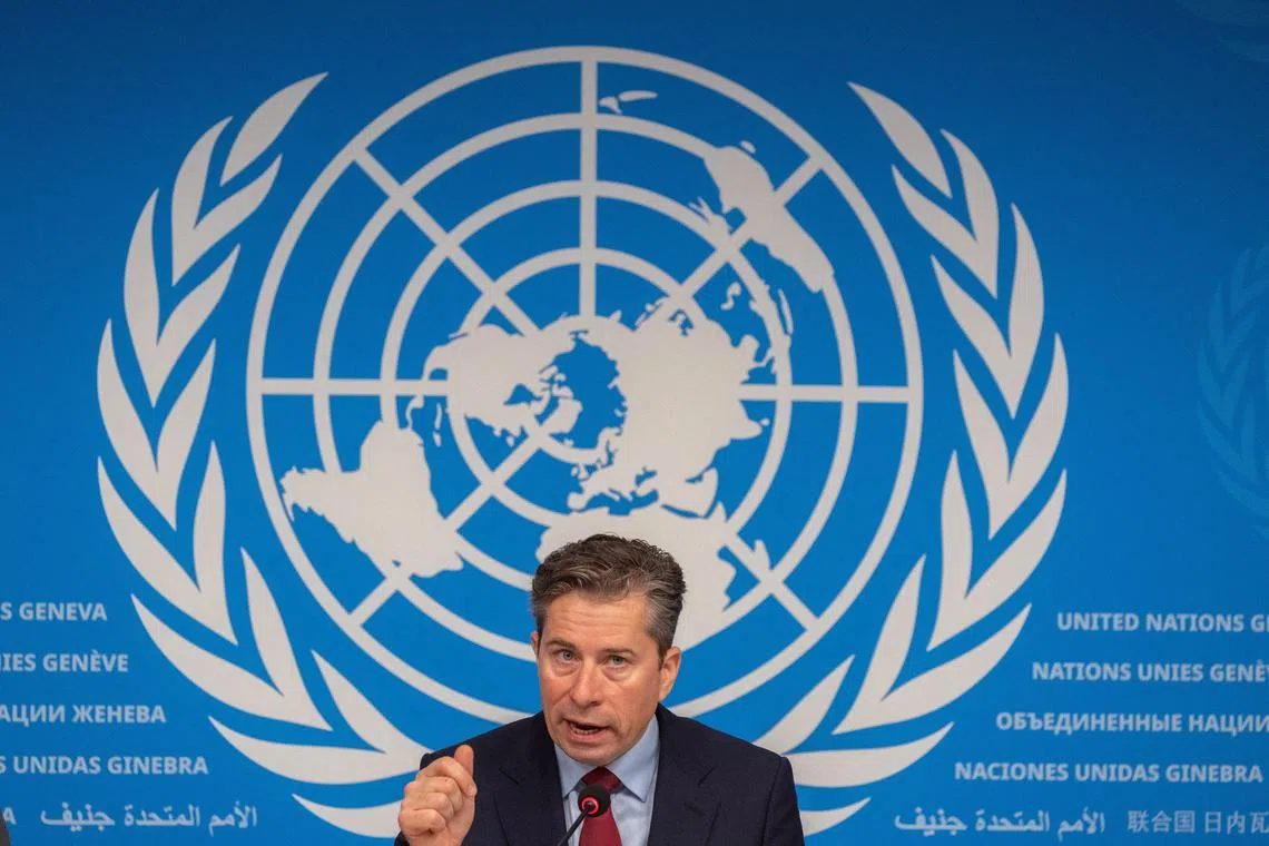 UN chief welcomes aid commitments by new Syrian authorities | The ...