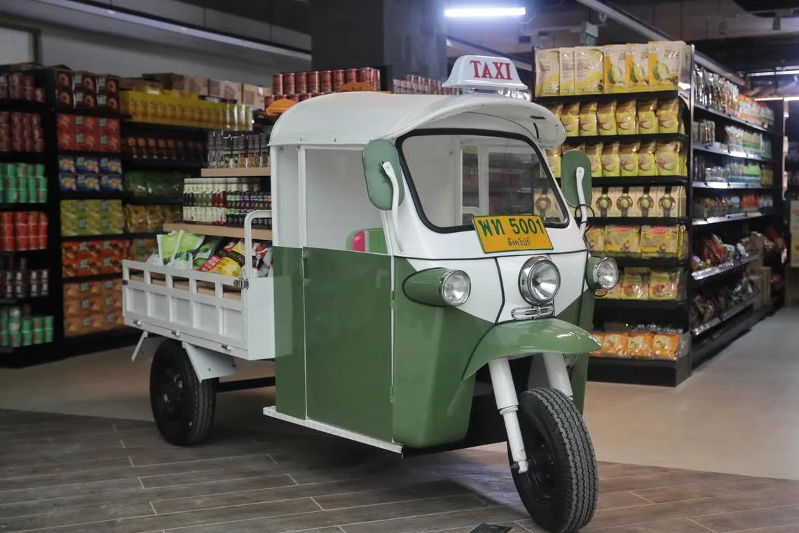 Thai Supermarket opens at Aperia Mall in first week of June | The Straits Times