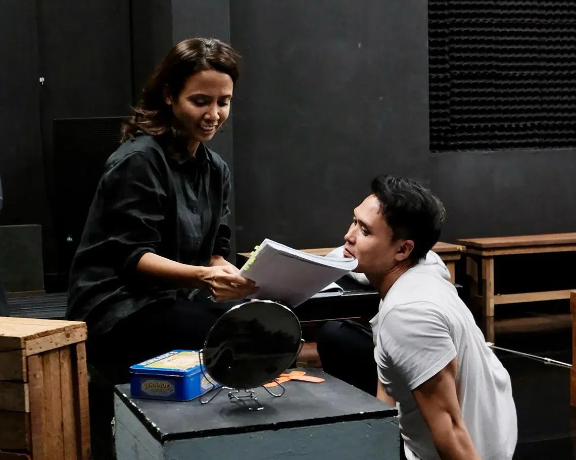 Pesta Raya 2025: Teater Kami’s Salina travels back to 1950s kampung ...