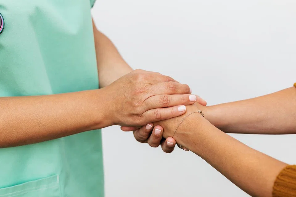 Opening up about serious illness can help patients cope with condition ...